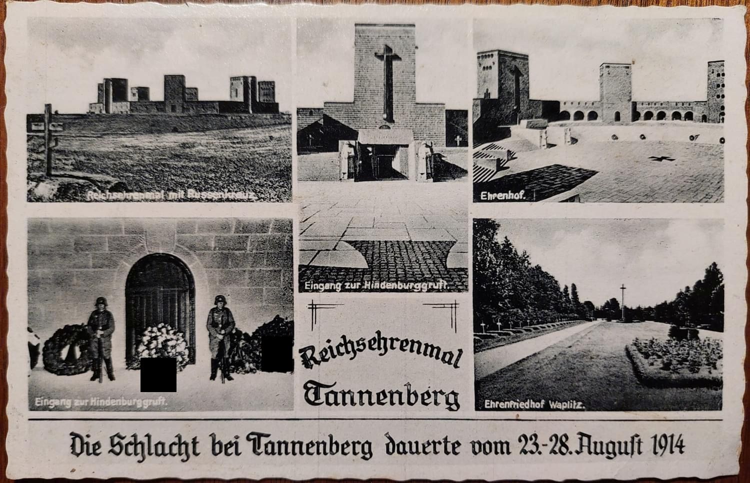 Schlacht bei Tannenberg 1914: Wendepunkt im Ersten WK - Ahnenforschung ...